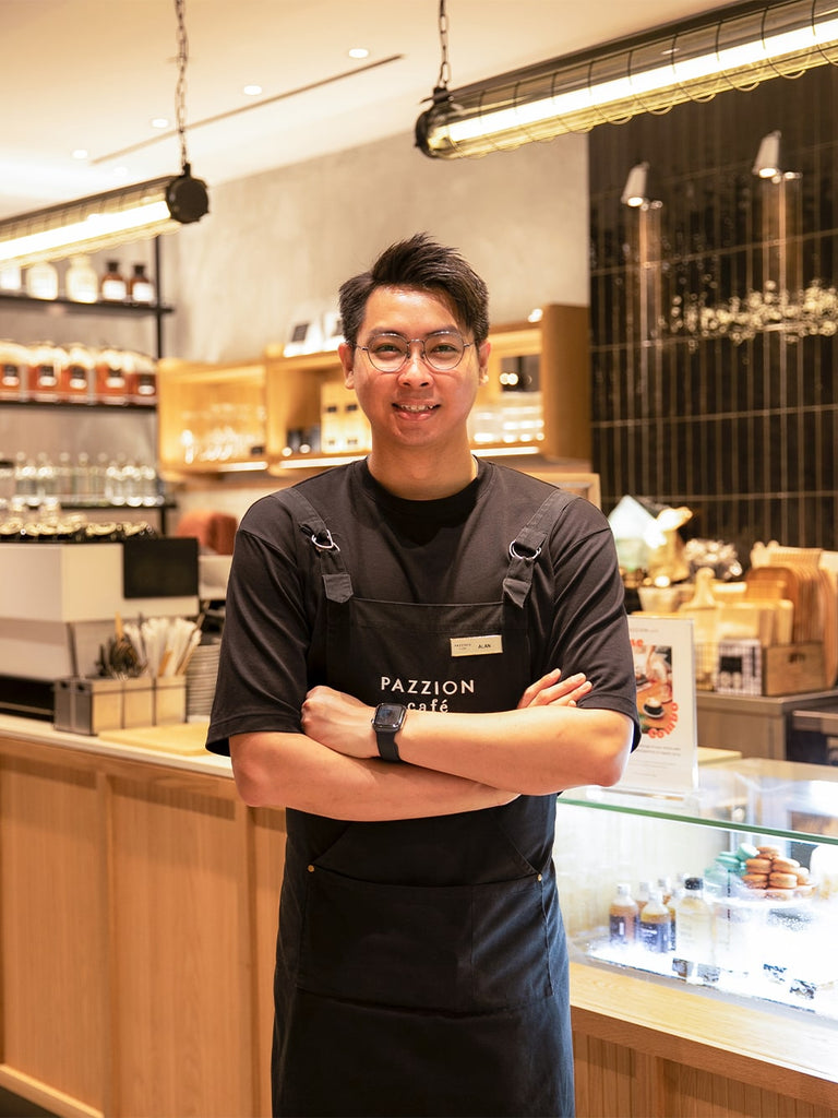 INCREDIBLE HUMANS OF PAZZION CAFE – PAZZION AUSTRALIA