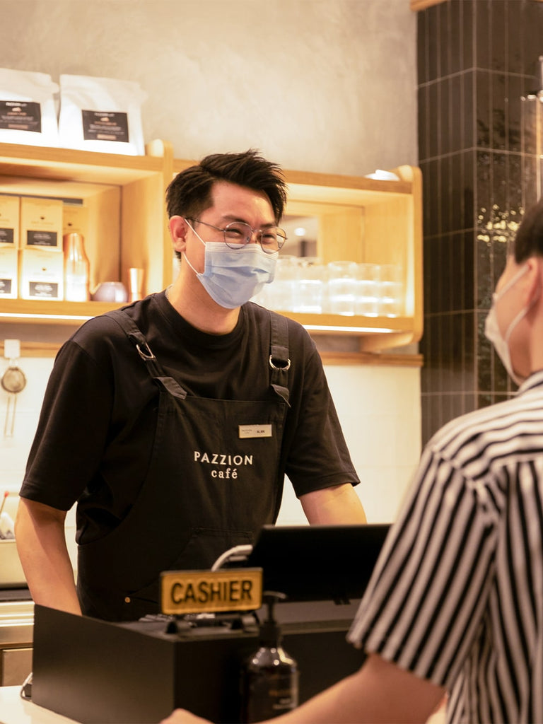 INCREDIBLE HUMANS OF PAZZION CAFE – PAZZION AUSTRALIA